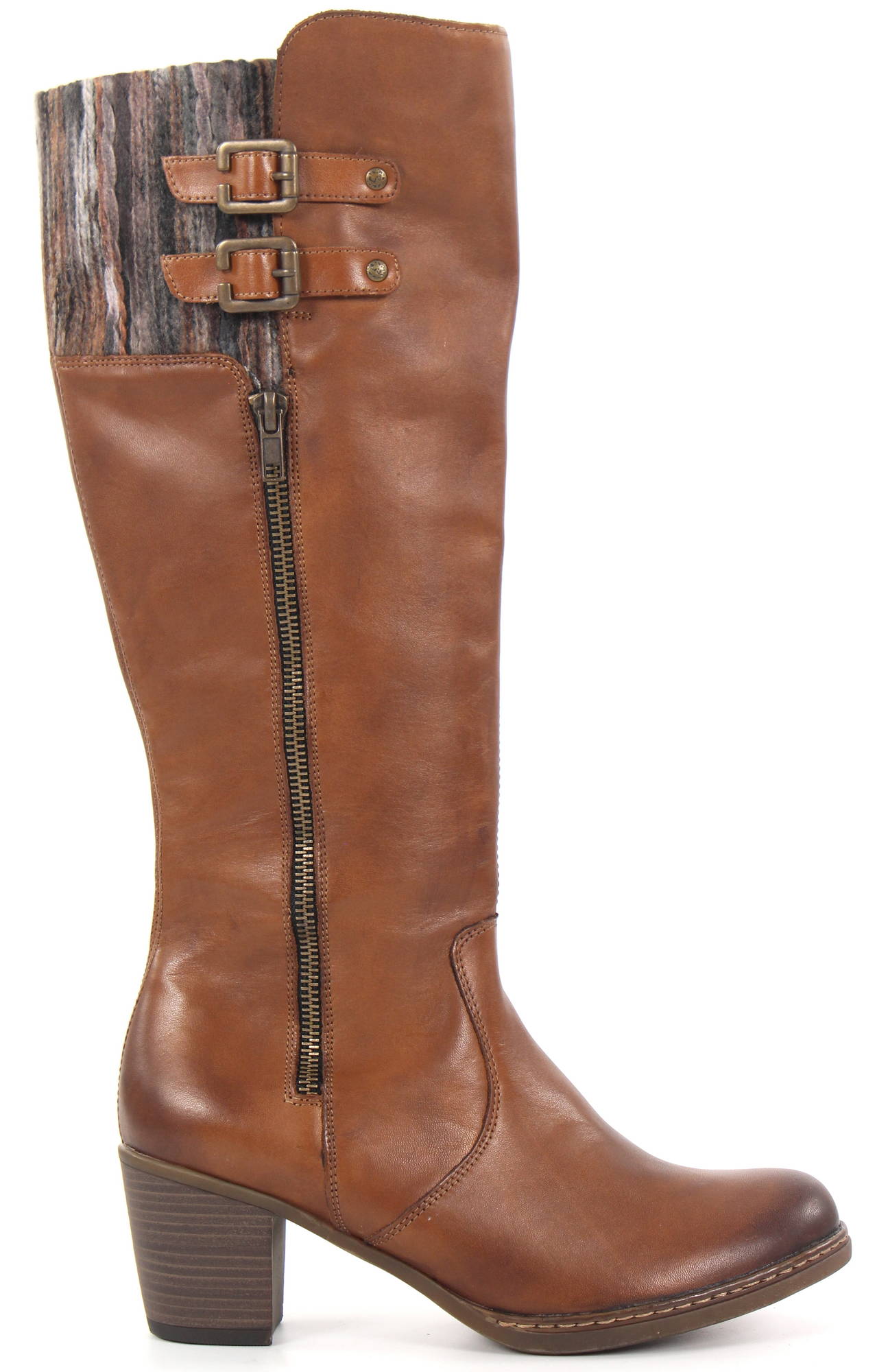 Rieker Remonte Stövlar R4671-24 brun - Stiletto.fi webbutik