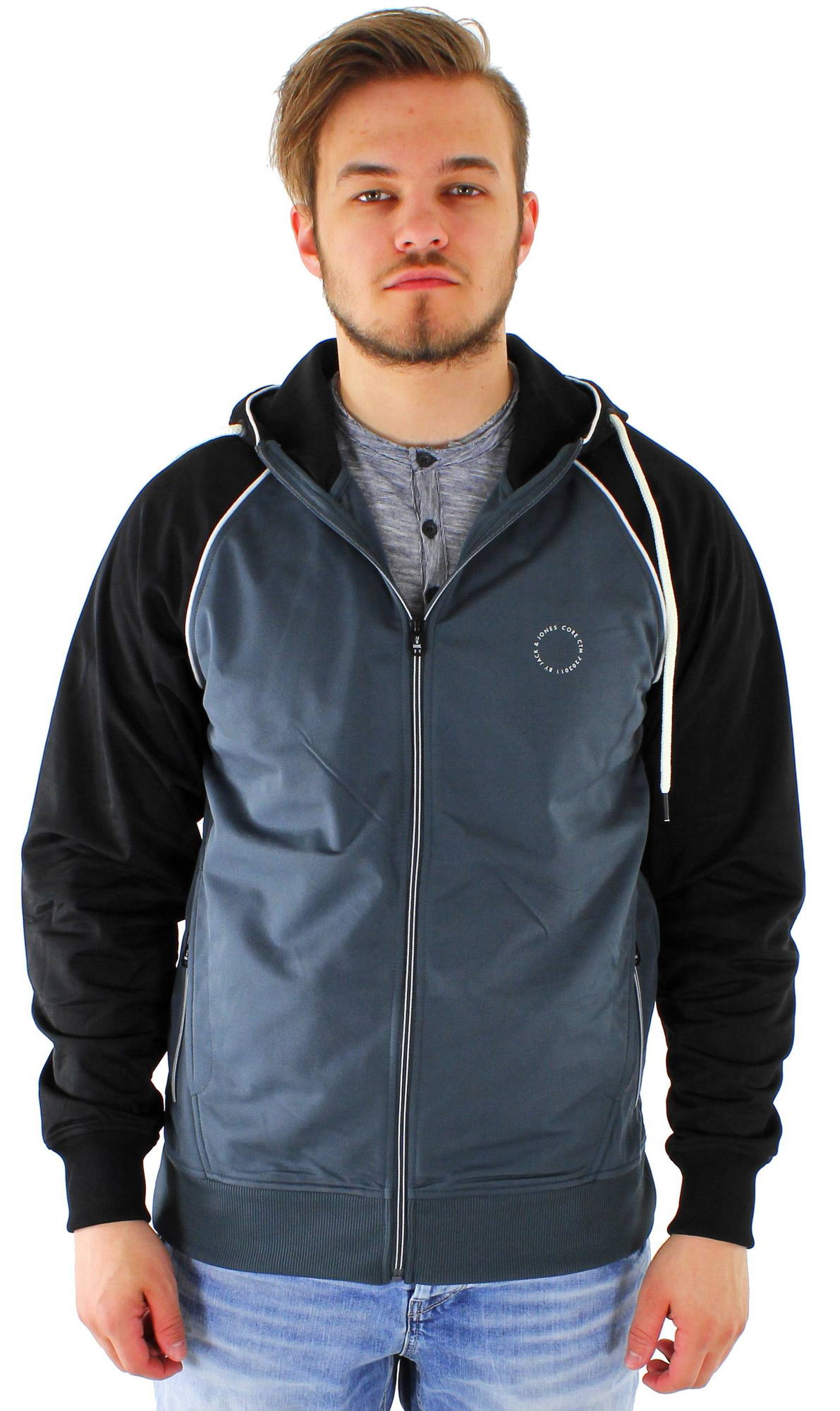 Jack&Jones Verkkatakki Jakub hood - Stiletto.fi verkkokauppa